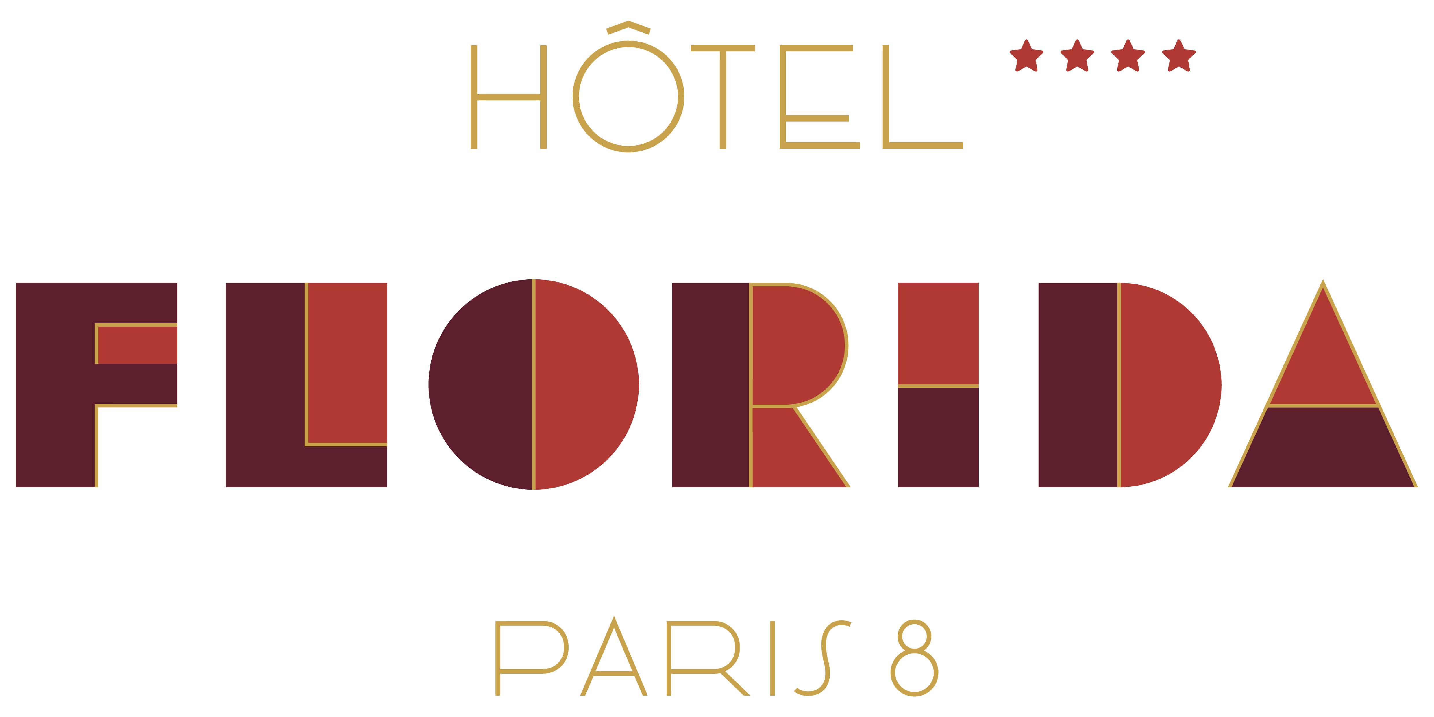 Florida Hotel Logo Terrace Grille Lakeland | American Bar & Restaurant