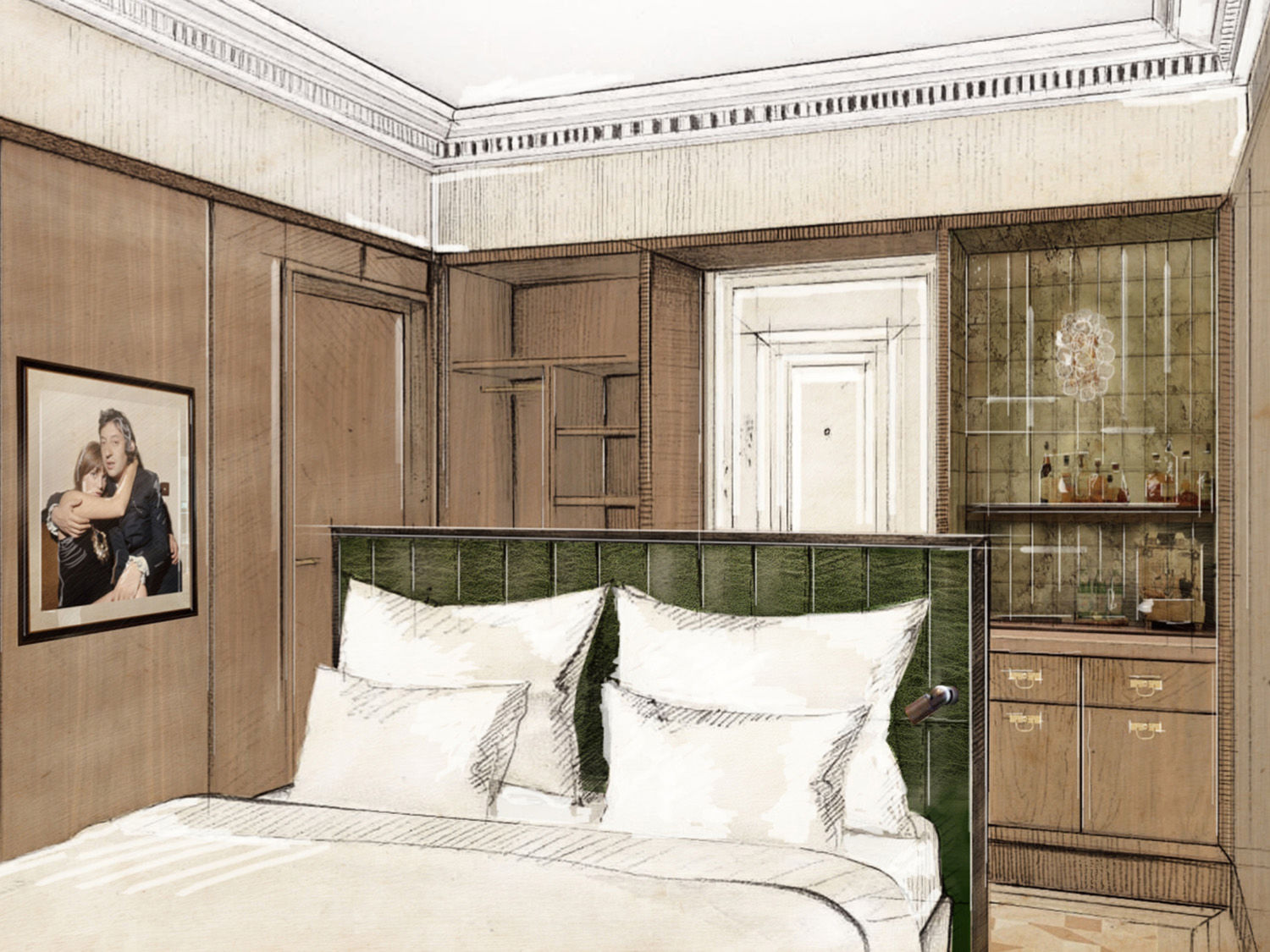 Hotel Florida Paris 8 | OFFICIAL SITE | Hotel near La Madeleine