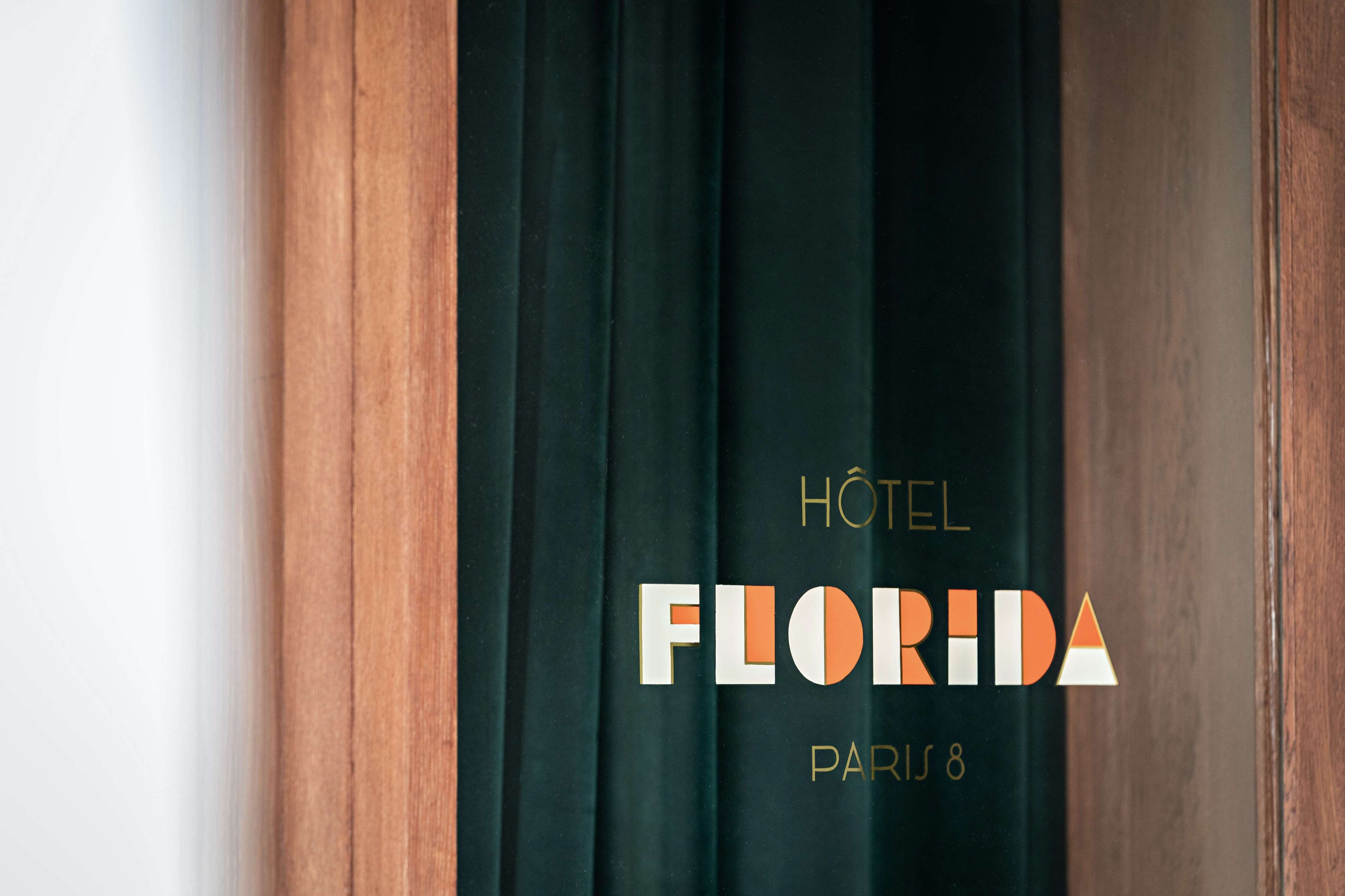 Hotel Florida Paris 8 | OFFICIAL SITE | Historical Hotel near La Madeleine